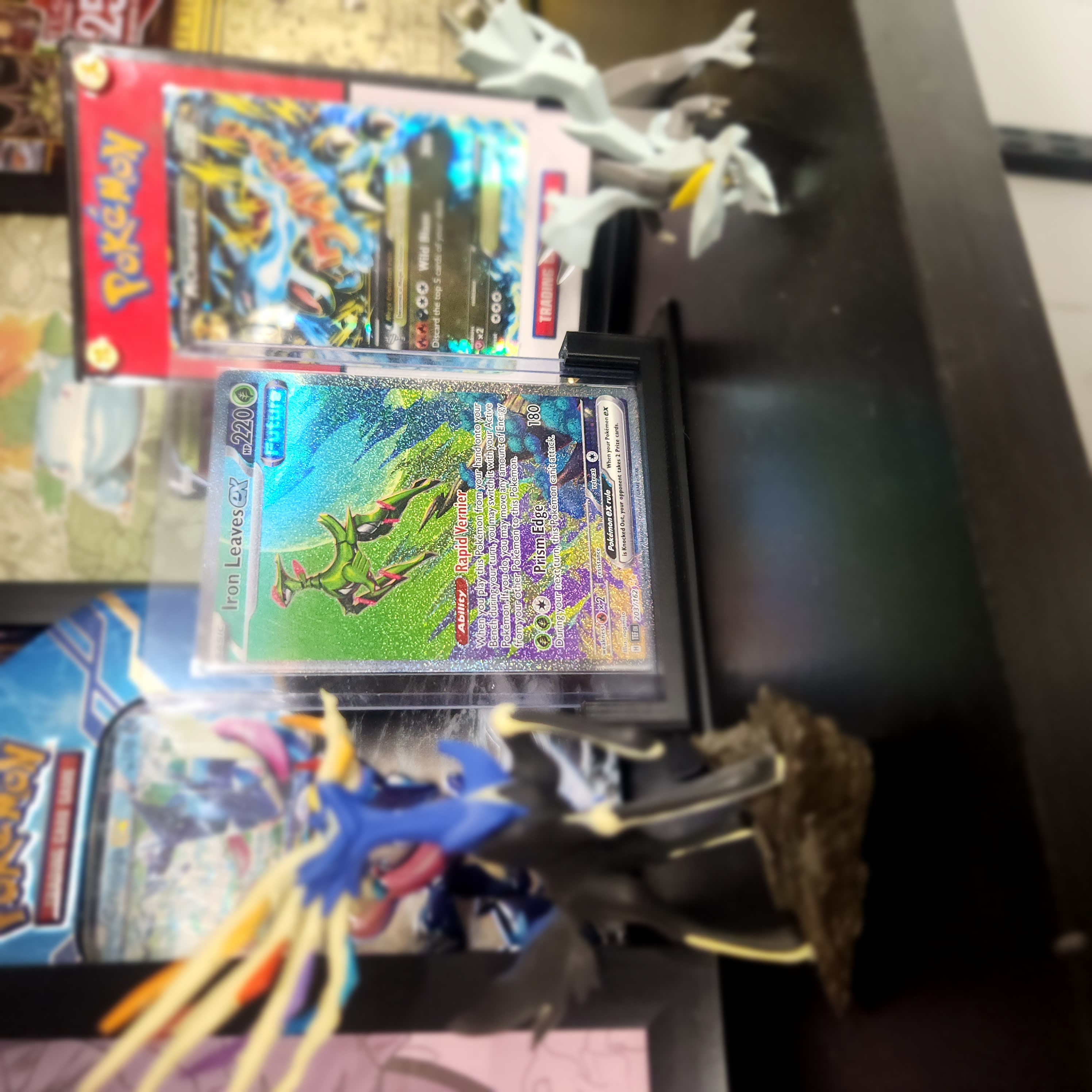 Top Loader TCG Display Stand by MOLO | Download free STL model ...