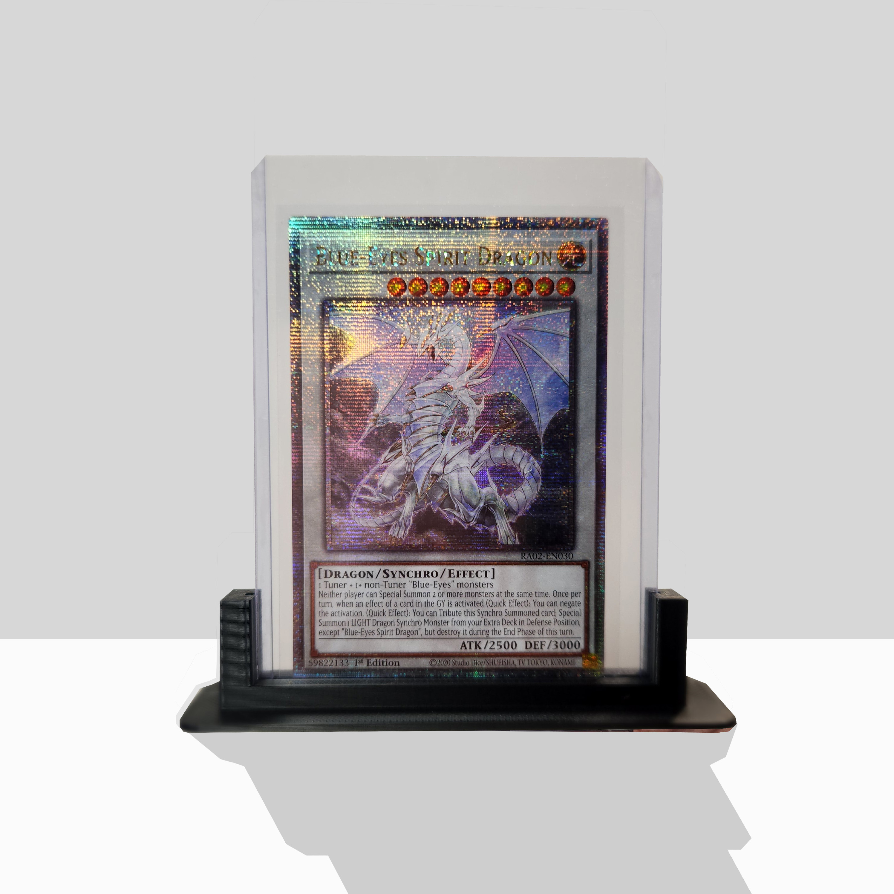 Top Loader TCG Display Stand da MOLO | Scarica il modello STL gratuito ...