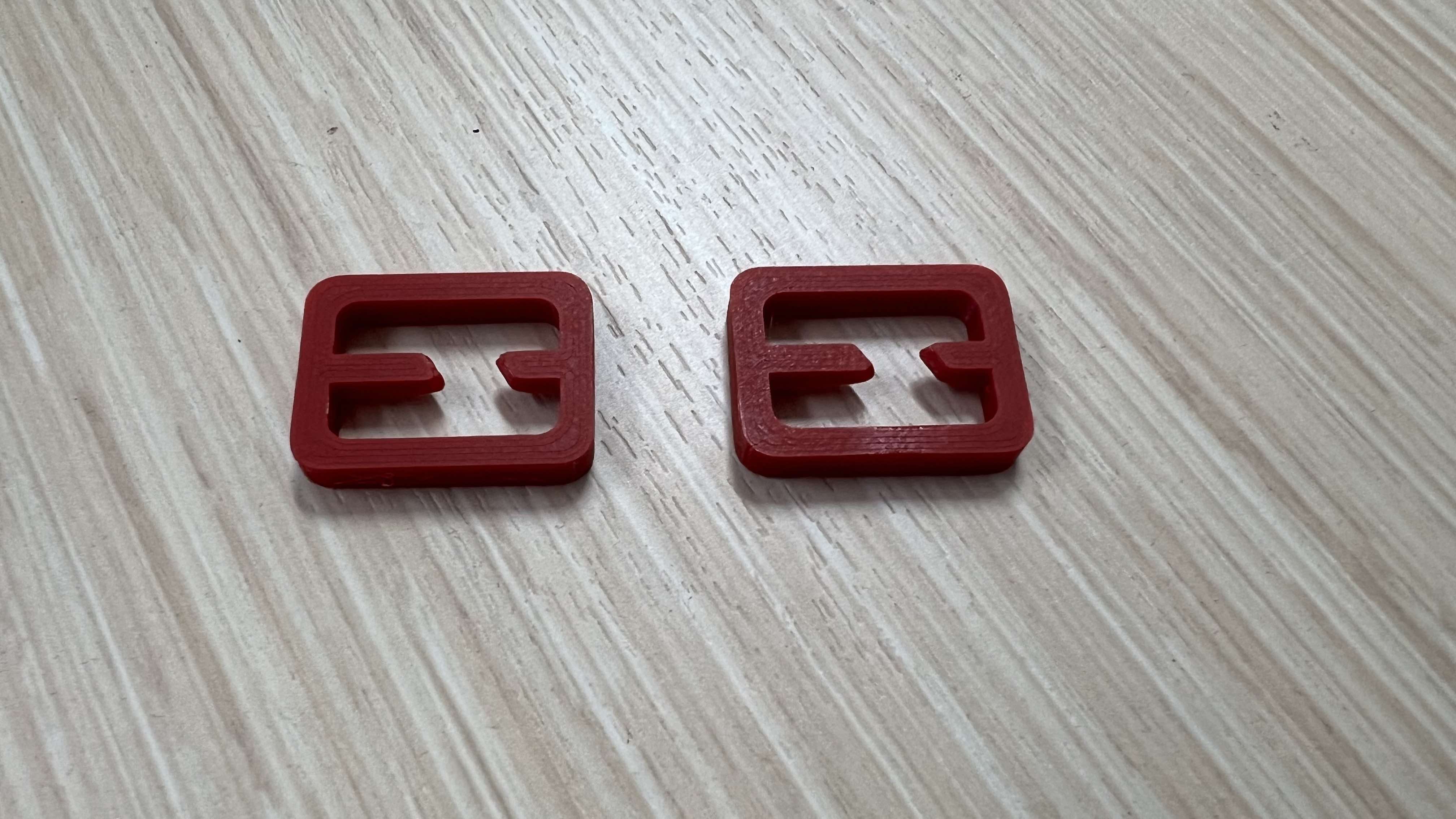 Bellroy Backpack Tri-Glide Slide Buckle by C Model | Download free STL ...