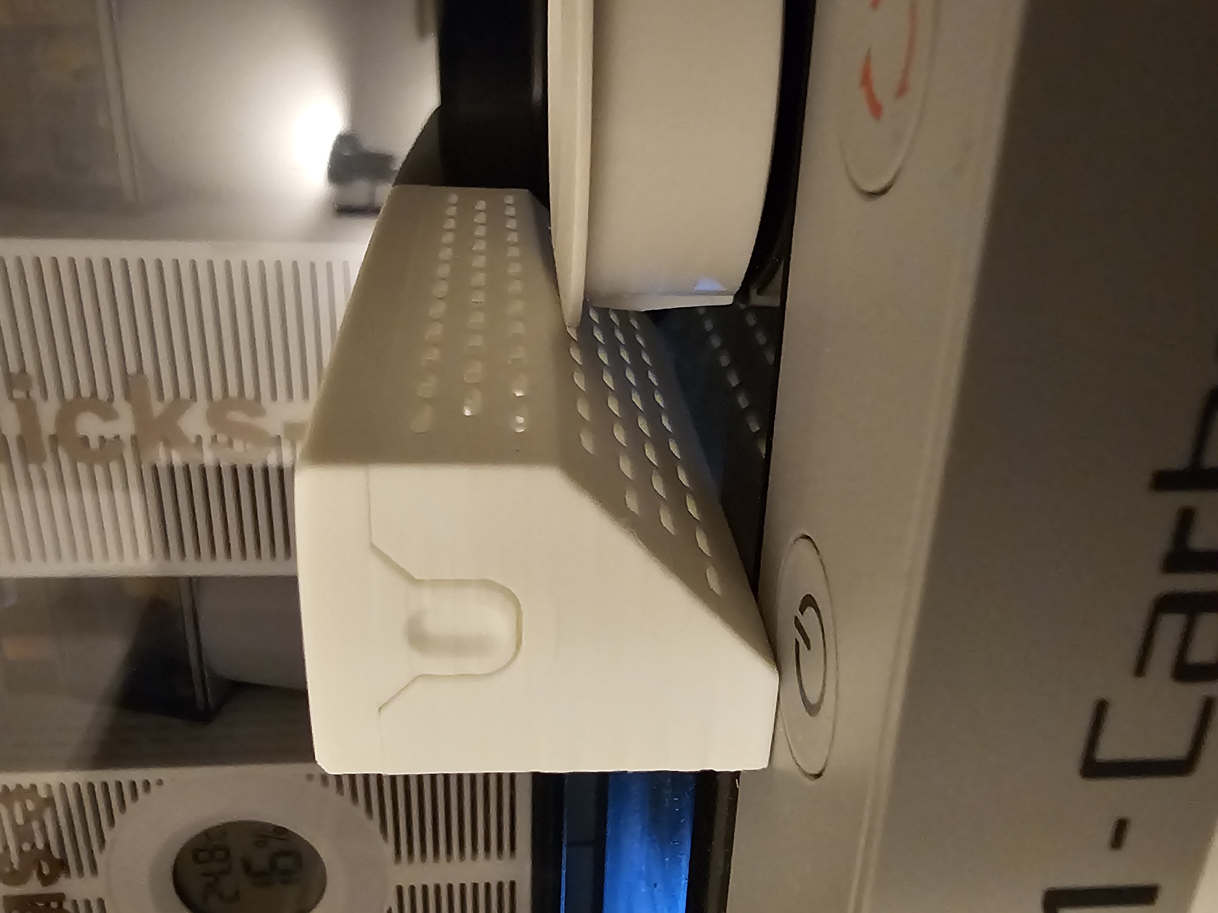 1Kg Modular Filament Storage Box Desiccant Container by MrCarmlKrafts ...