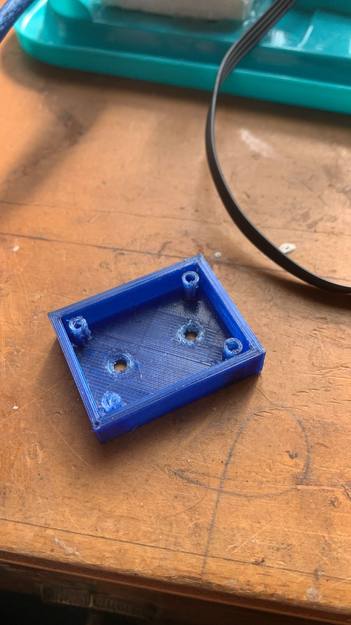 Support for HW-482 relay by Capisweb | Download free STL model ...