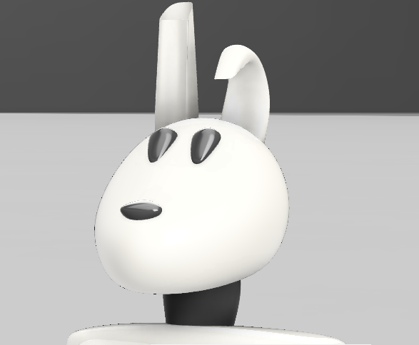 jackt bunny toy by Ruben | Download free STL model | Printables.com