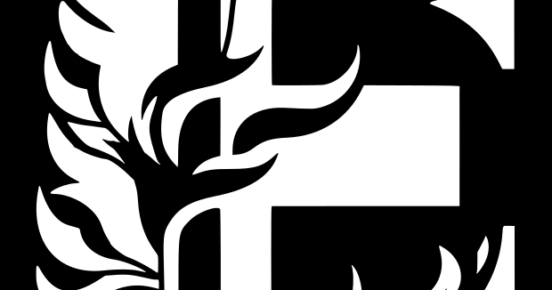 Stencil: Letter E (version 4) by Nina Máčová | Download free STL model ...