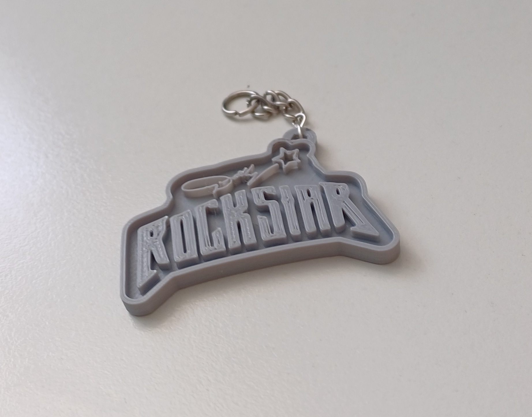 Dolly Parton Rockstar Keychain by Tomáš Bořil | Download free STL model ...