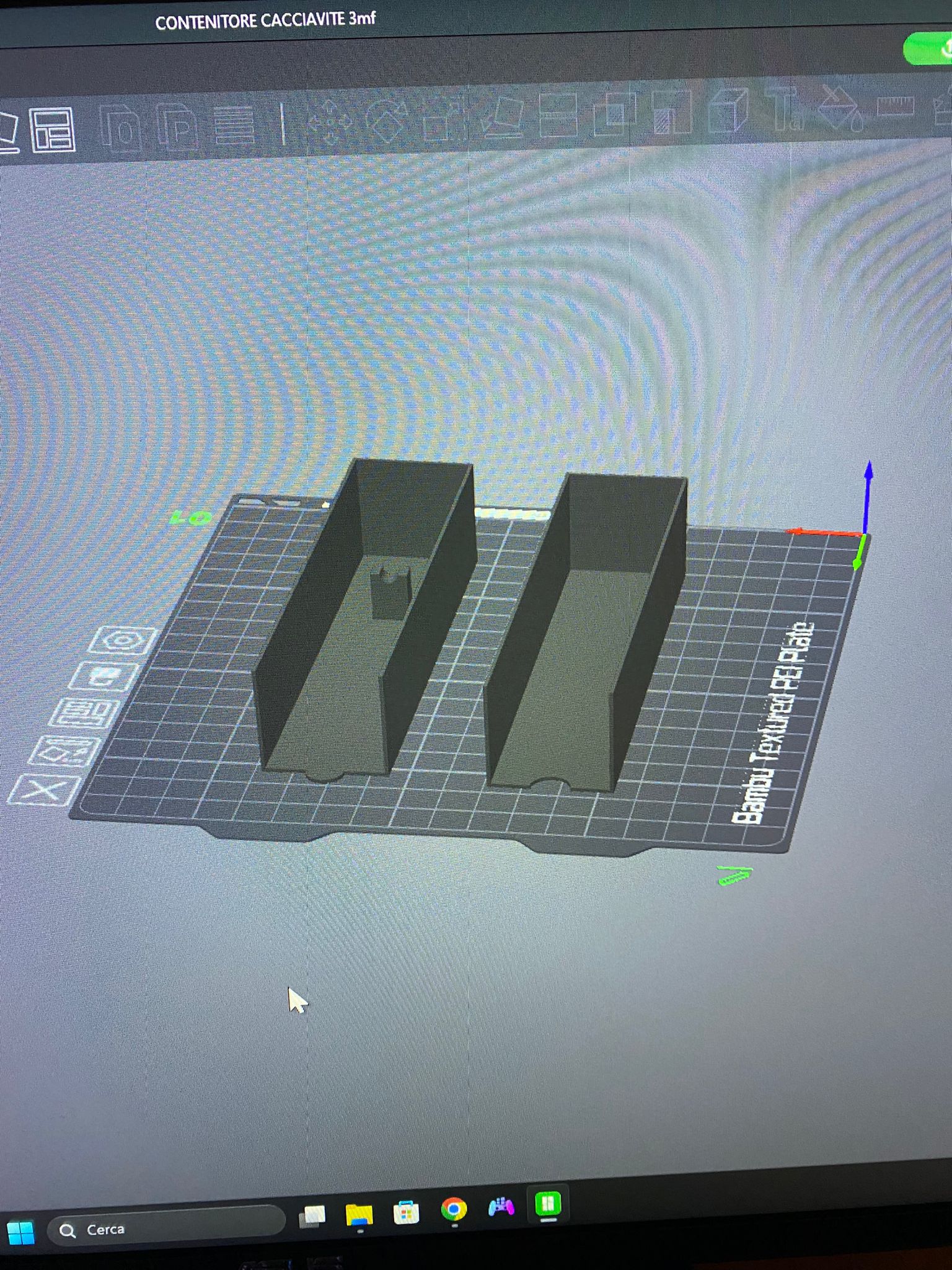Screwdriver box by Romeo Mahmutaj | Download free STL model ...