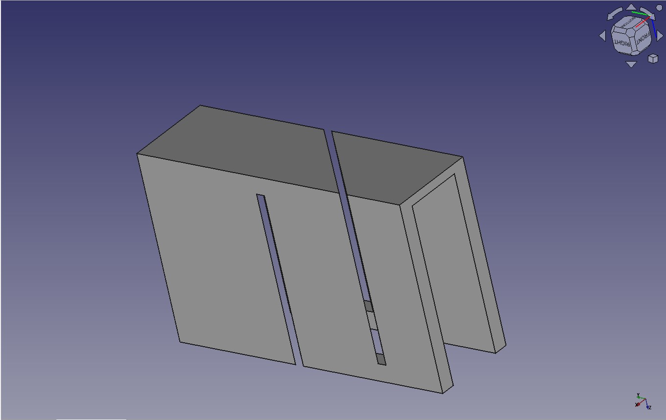 Saw Angle Guide Parametric spreadsheet by projectronic | Download free ...