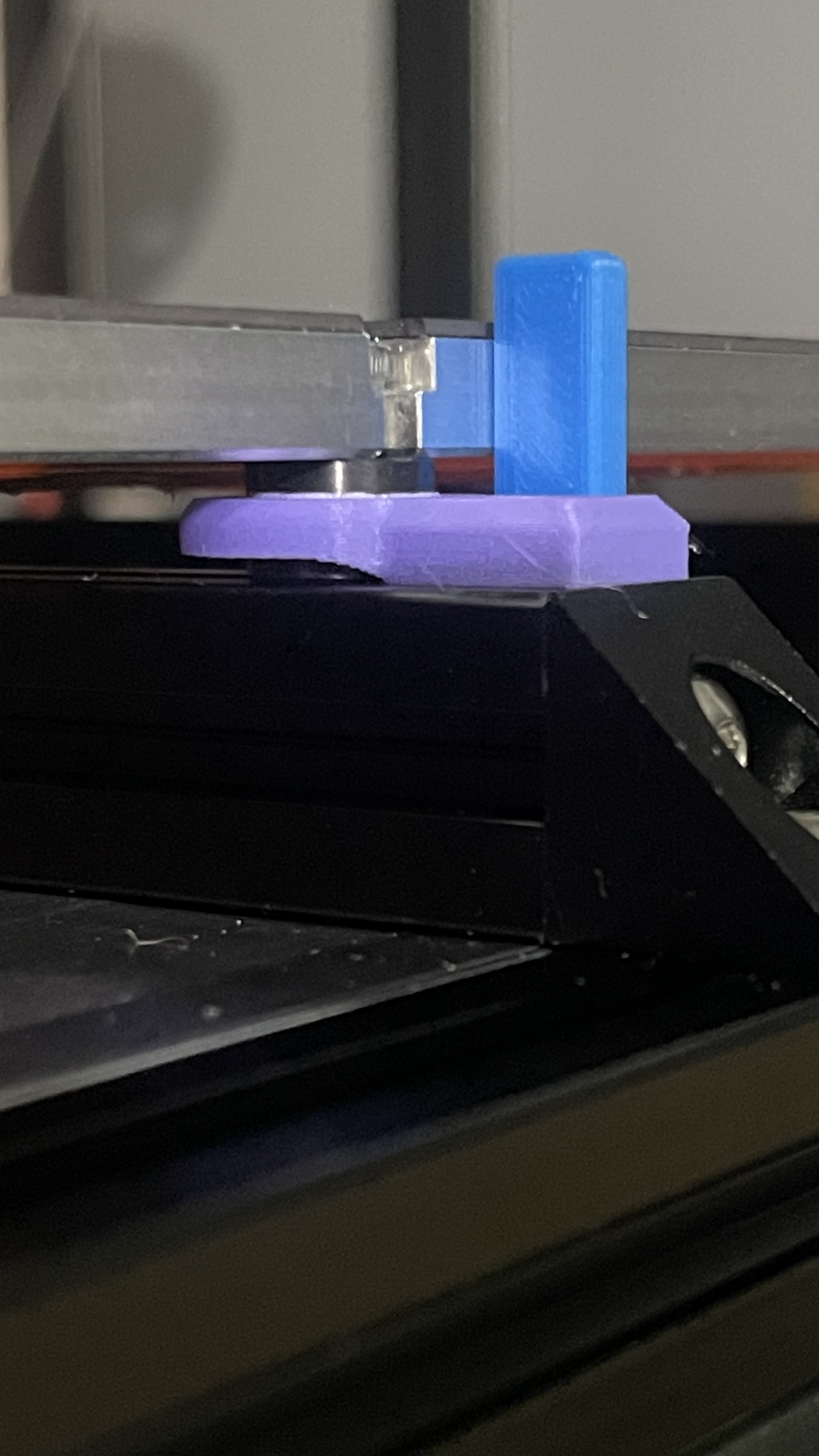 Voron 2.4 bed spacer (Fysetc) holder by 3DeezNutz | Download free STL ...