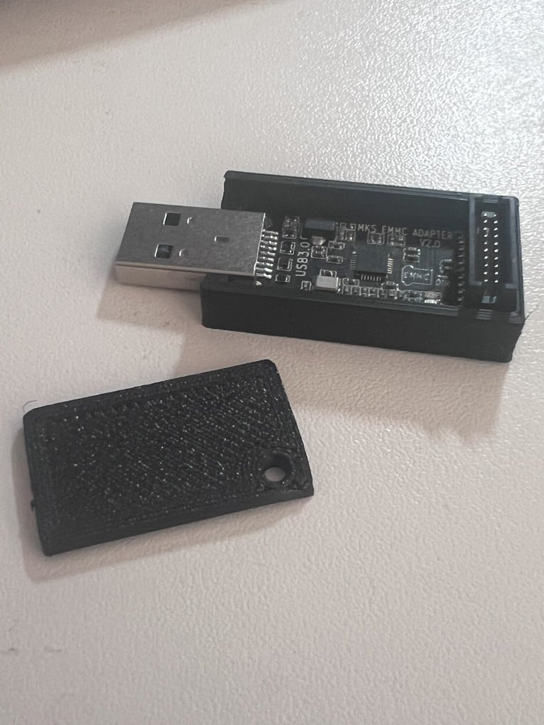 MKS EMMC Adapter v2.0 Housing by Bernd Rothfritz | Download free STL ...