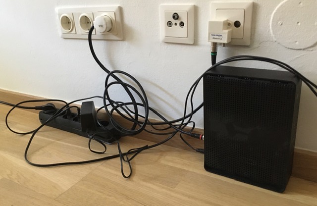 Cable Organizer Box by Johannes | Download free STL model | Printables.com