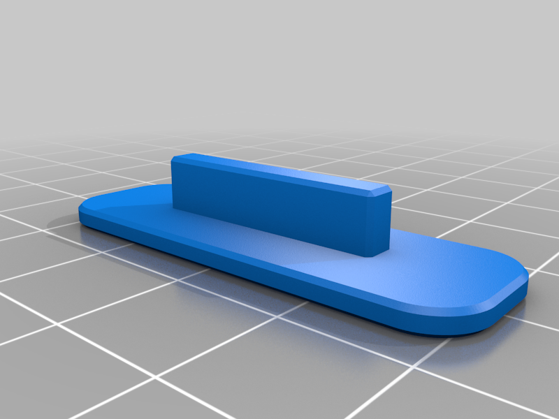 DIN Rail Connector por Artyom | Descargar modelo STL gratuito ...
