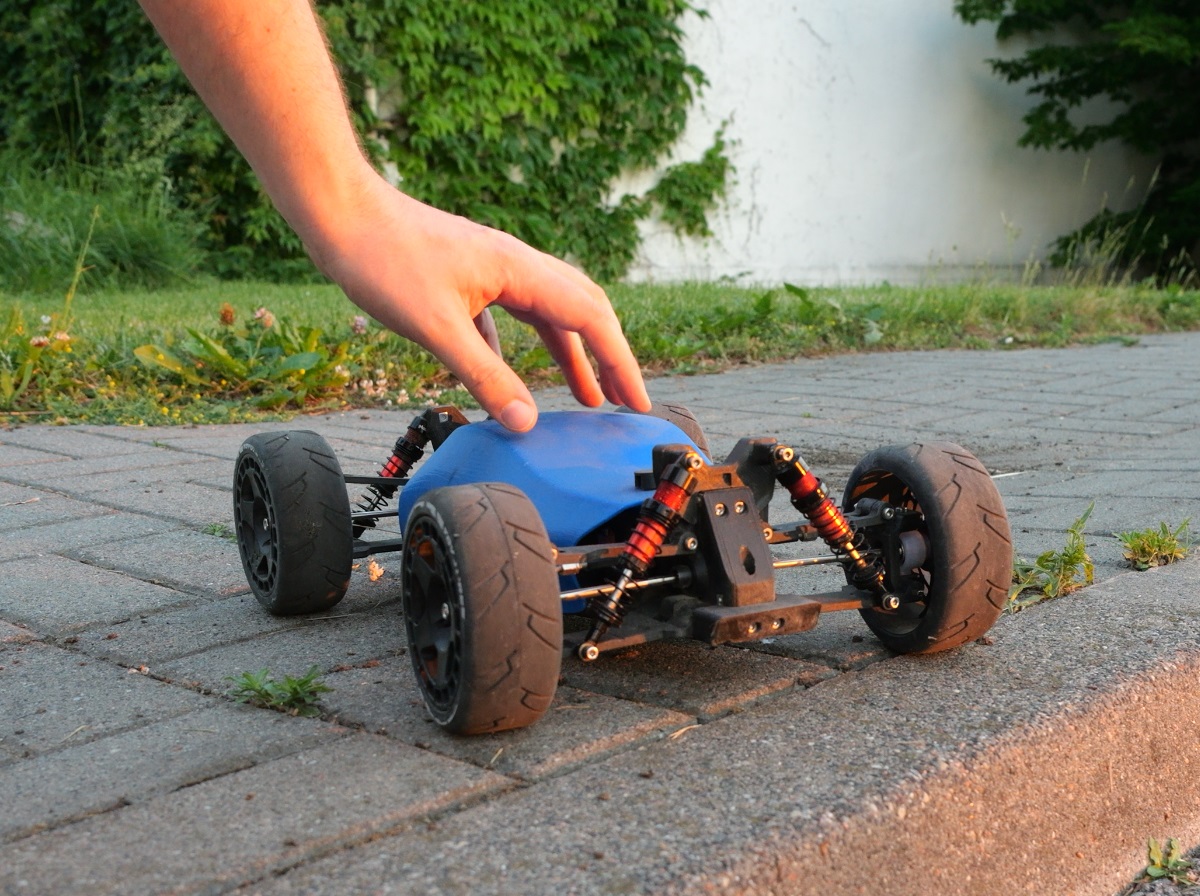 Robak 2 Suspension Upgrade by robaki | Download free STL model ...