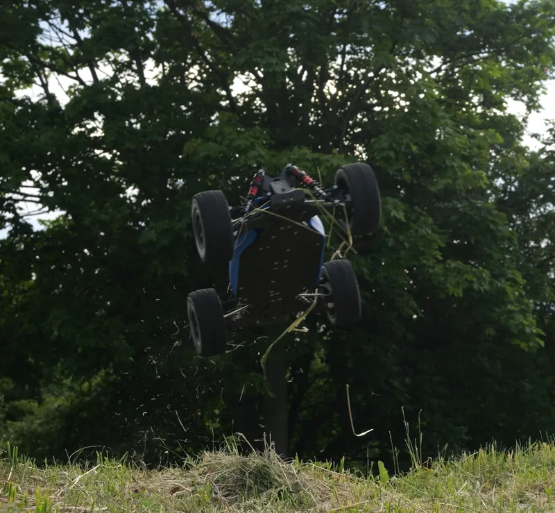 Robak 2 Suspension Upgrade by robaki | Download free STL model | Printables.com