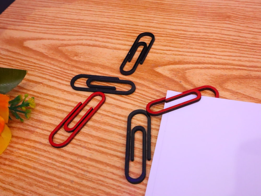 paperclip by craft studio | Download free STL model | Printables.com