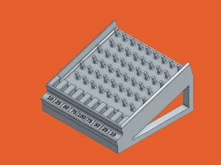 ownMade - Marble Drop Game by Rieva | Download free STL model ...