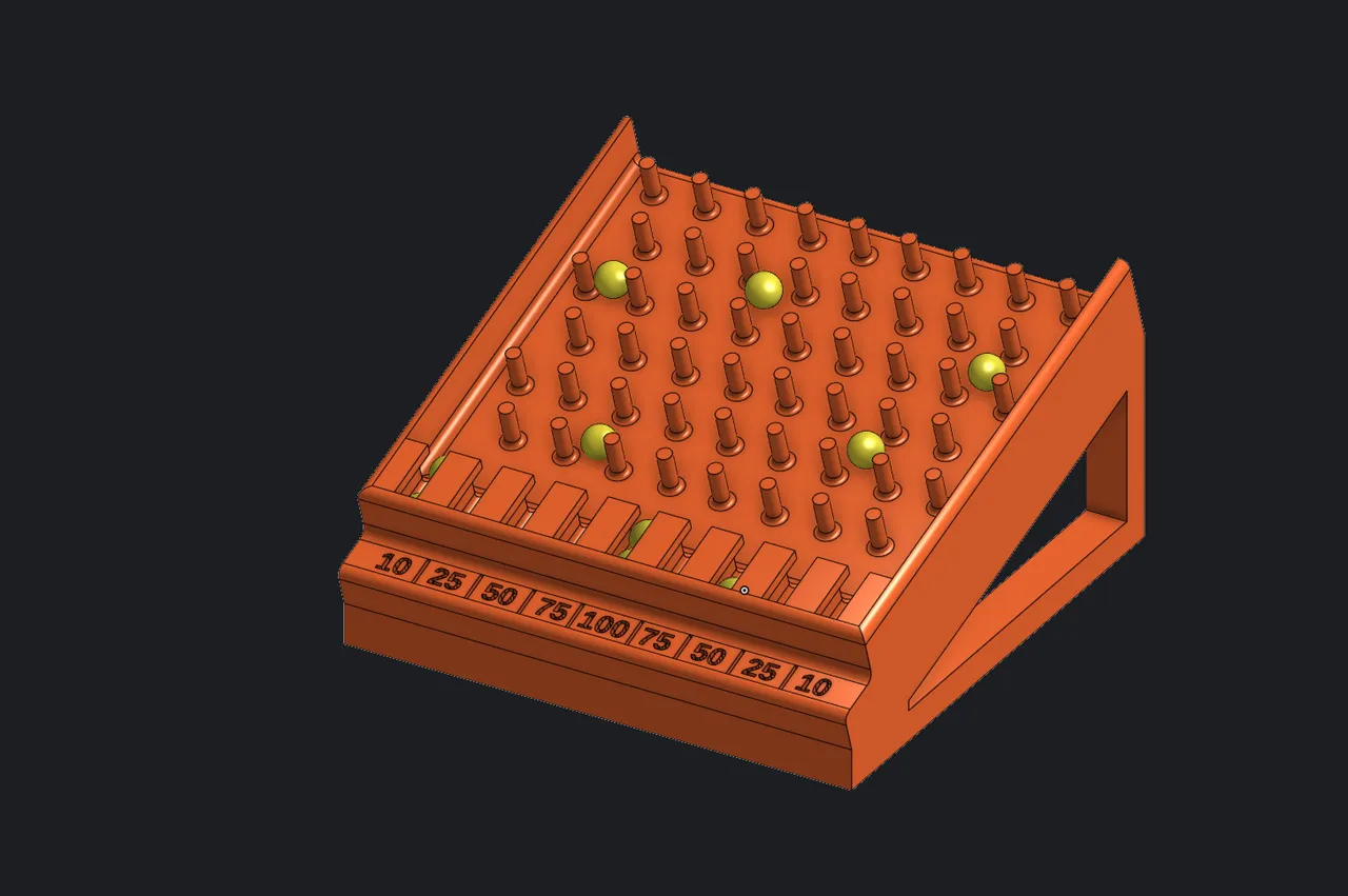 ownMade - Marble Drop Game by Rieva | Download free STL model ...