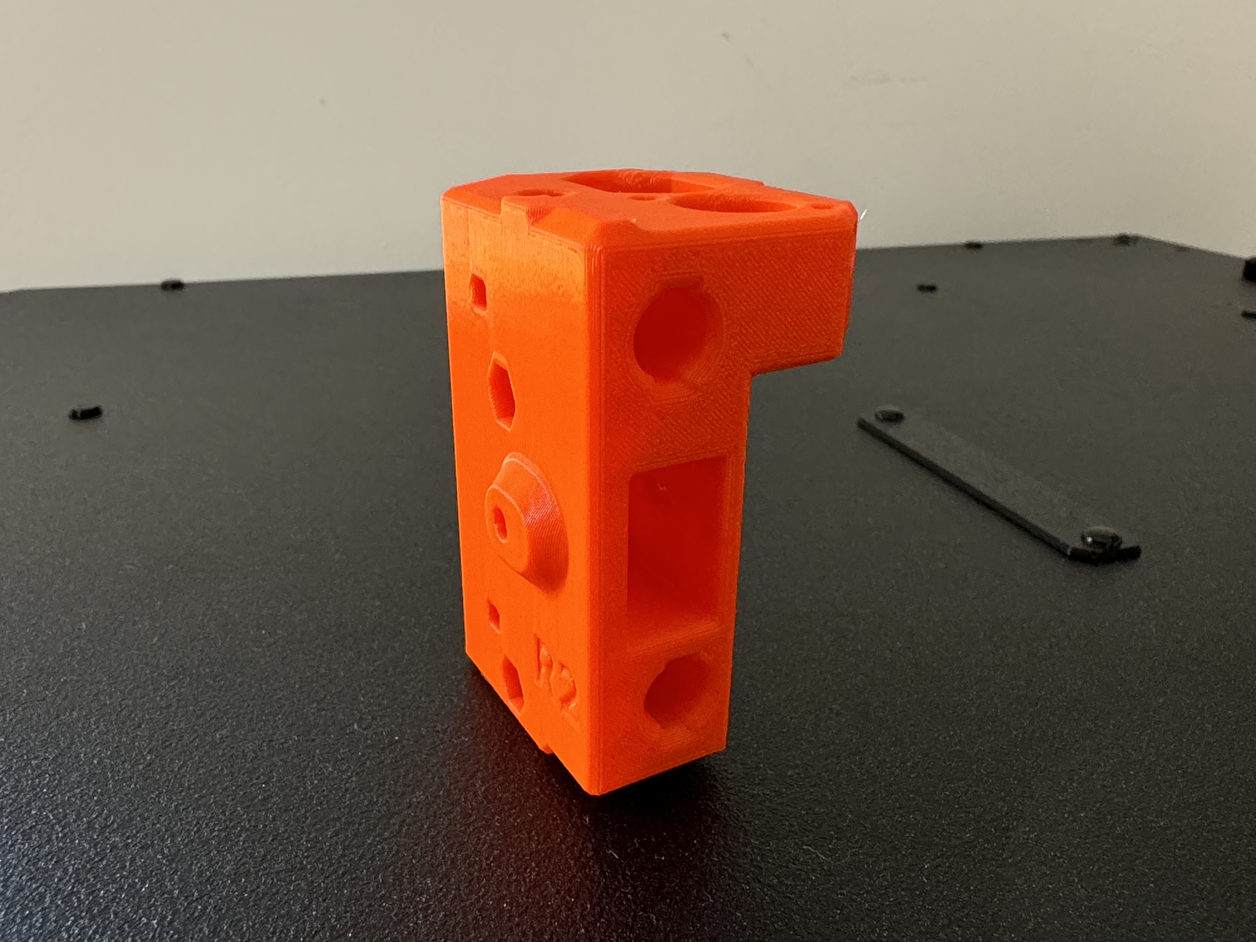 MK4 toothed idler for X-Axis by Maker-Warp10 | Download free STL model ...