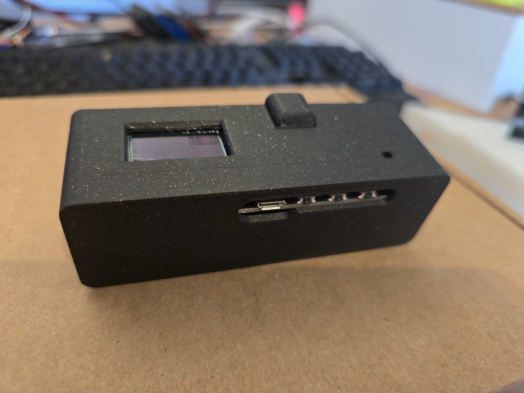 TTGO T-Beam v10 case for TTN-Mapper - v3 by 3DJupp | Download free STL ...