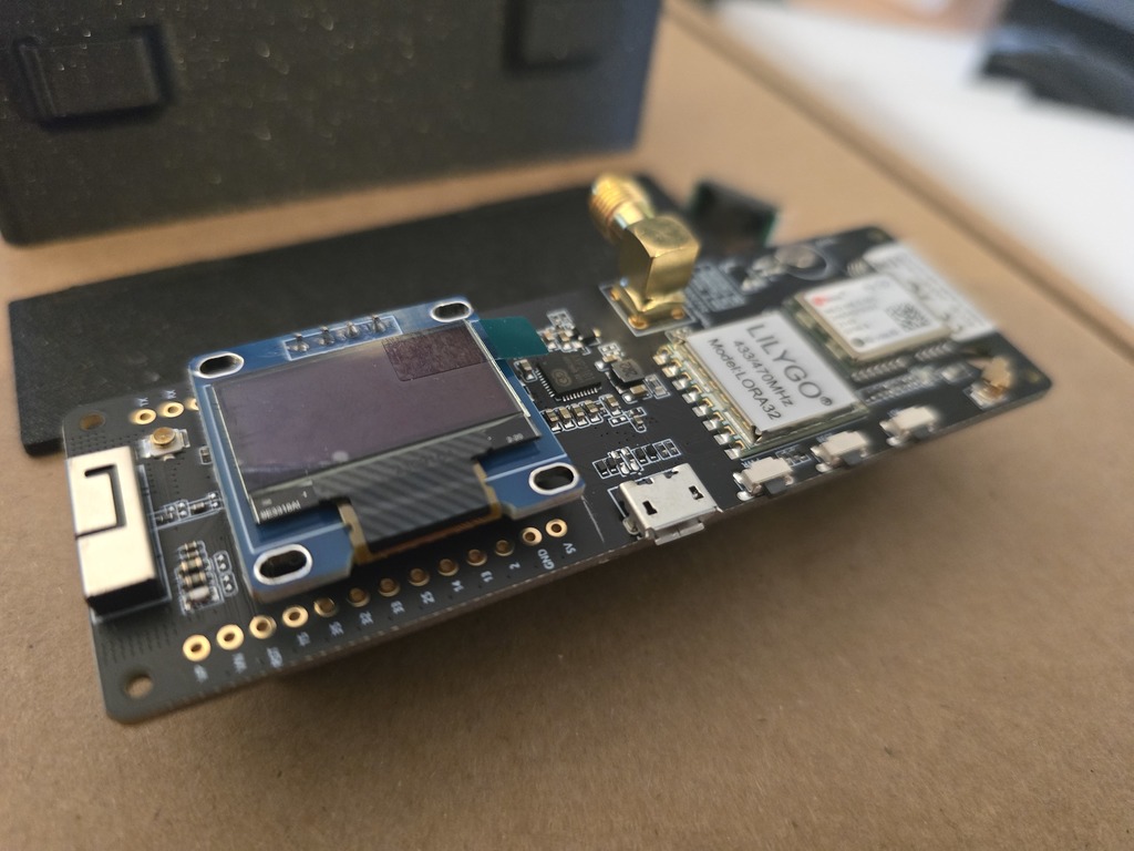 TTGO T-Beam v10 case for TTN-Mapper - v3 by 3DJupp | Download free STL ...