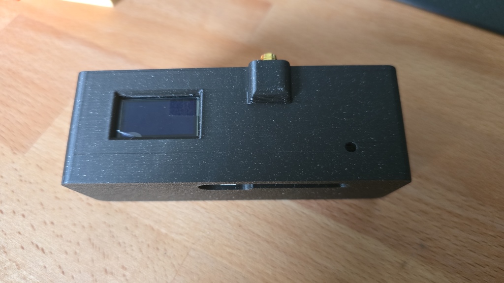 TTGO T-Beam v10 case for TTN-Mapper - v3 by 3DJupp | Download free STL ...