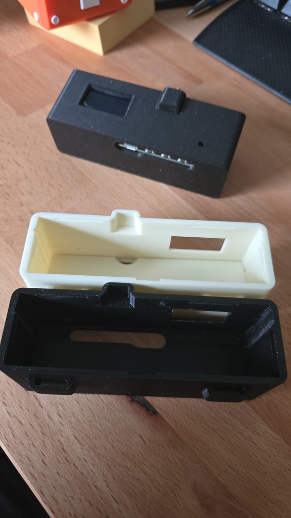 TTGO T-Beam v10 case for TTN-Mapper - v3 by 3DJupp | Download free STL ...