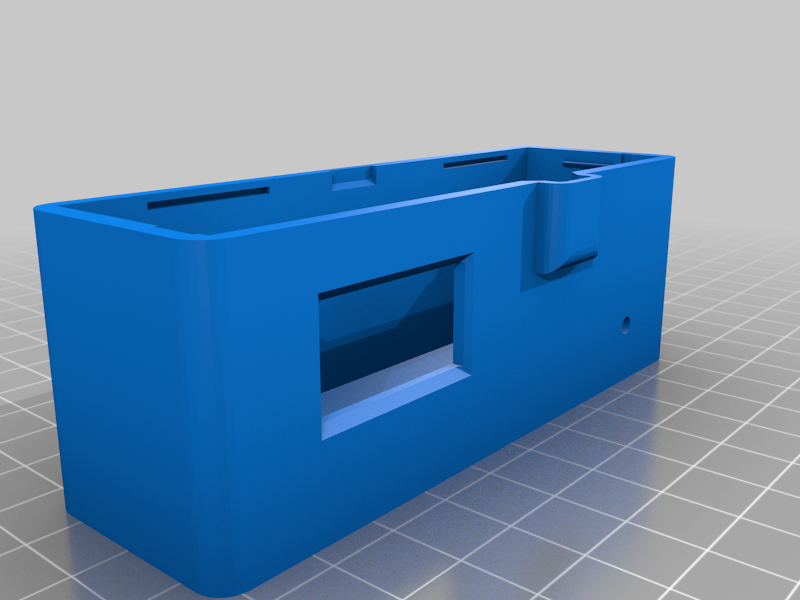 TTGO T-Beam v10 case for TTN-Mapper - v3 by 3DJupp | Download free STL ...