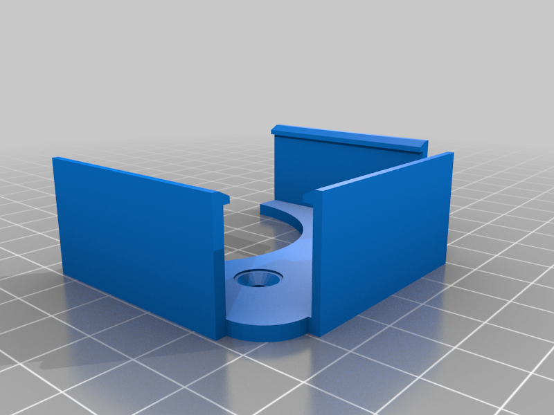 Elgato / Eve Weather V2 Wall Mount (with Thread) by 3DJupp | Download ...