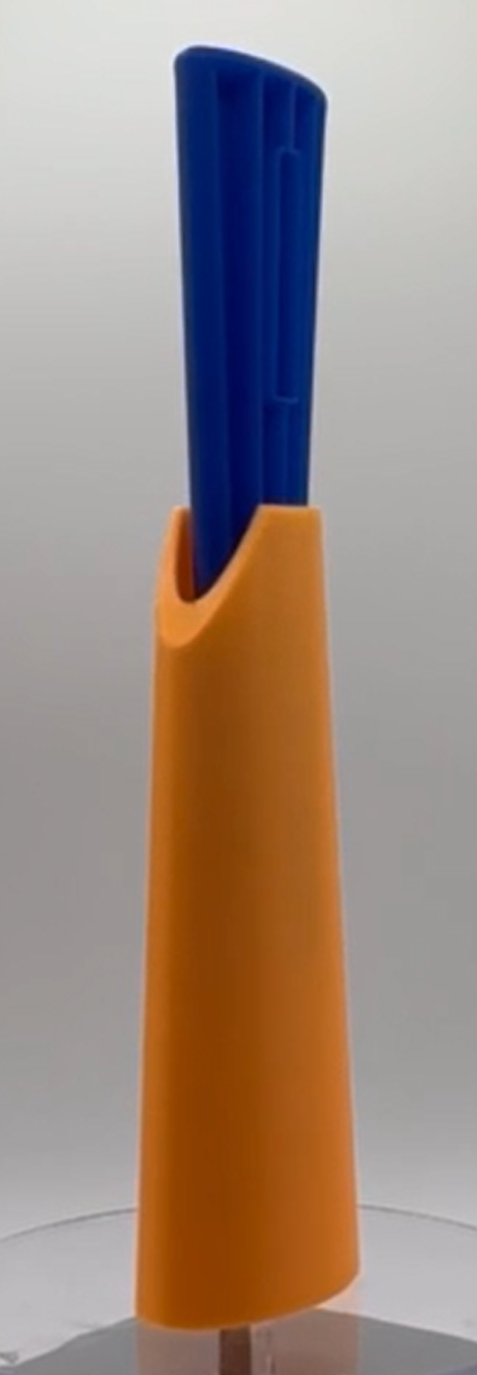 Plaskolite Plexiglass Cutter Sheath / Stand by Bullware | Download free ...