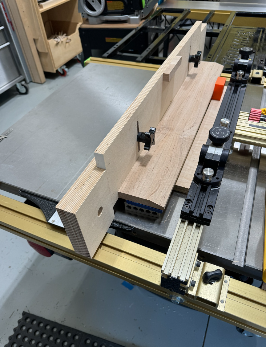 L-Fence Miter Cut Setup Block by paulengel | Download free STL model ...