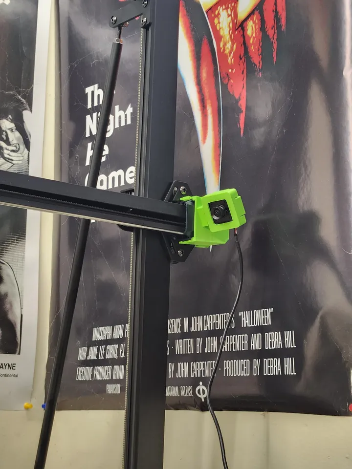 Anycubic Kobra 2 Offical Camera Mount by gar_yl | Download free STL ...