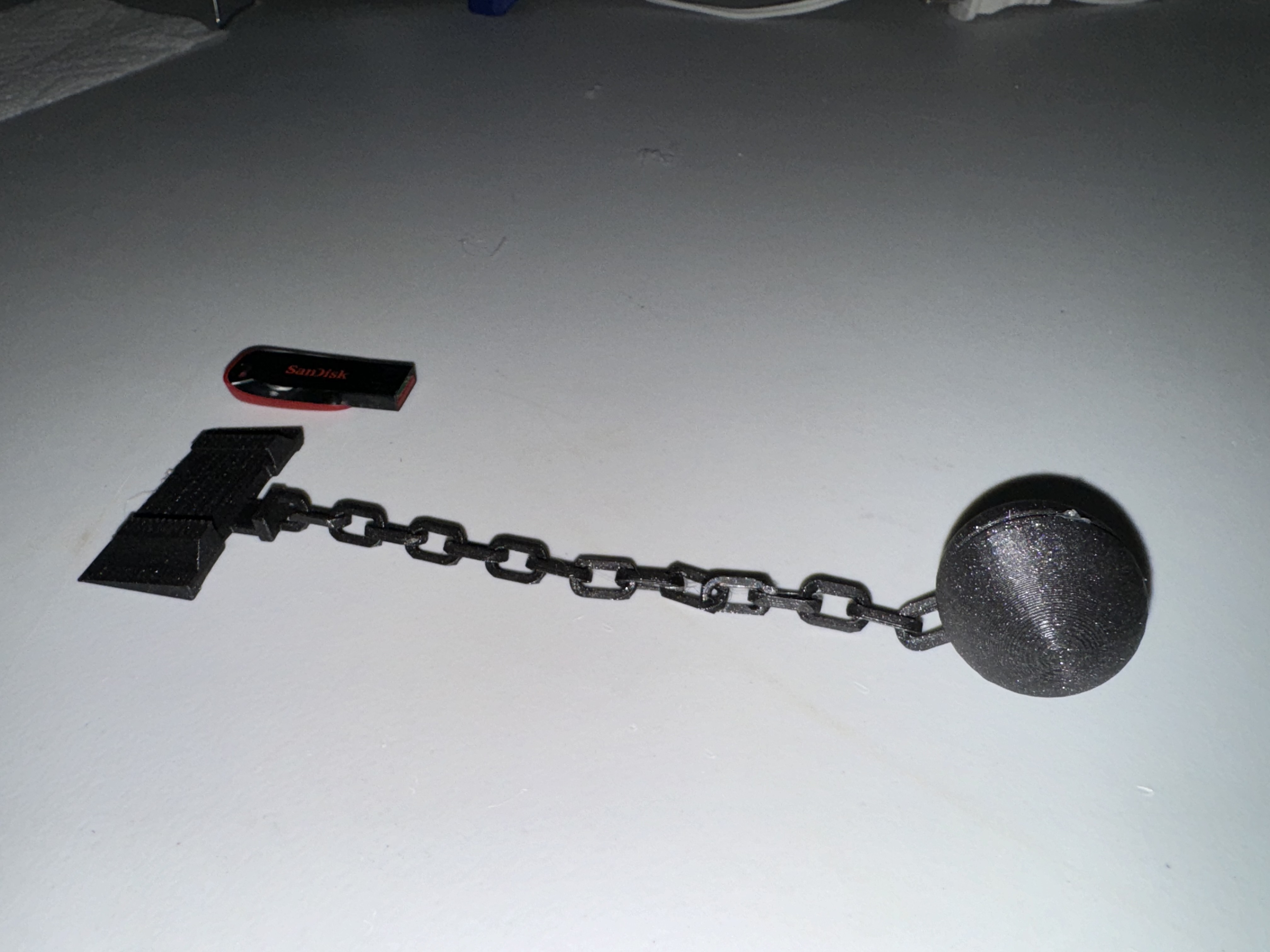 Wrecking ball (RC excavator) por Logan | Descargar modelo STL gratuito ...