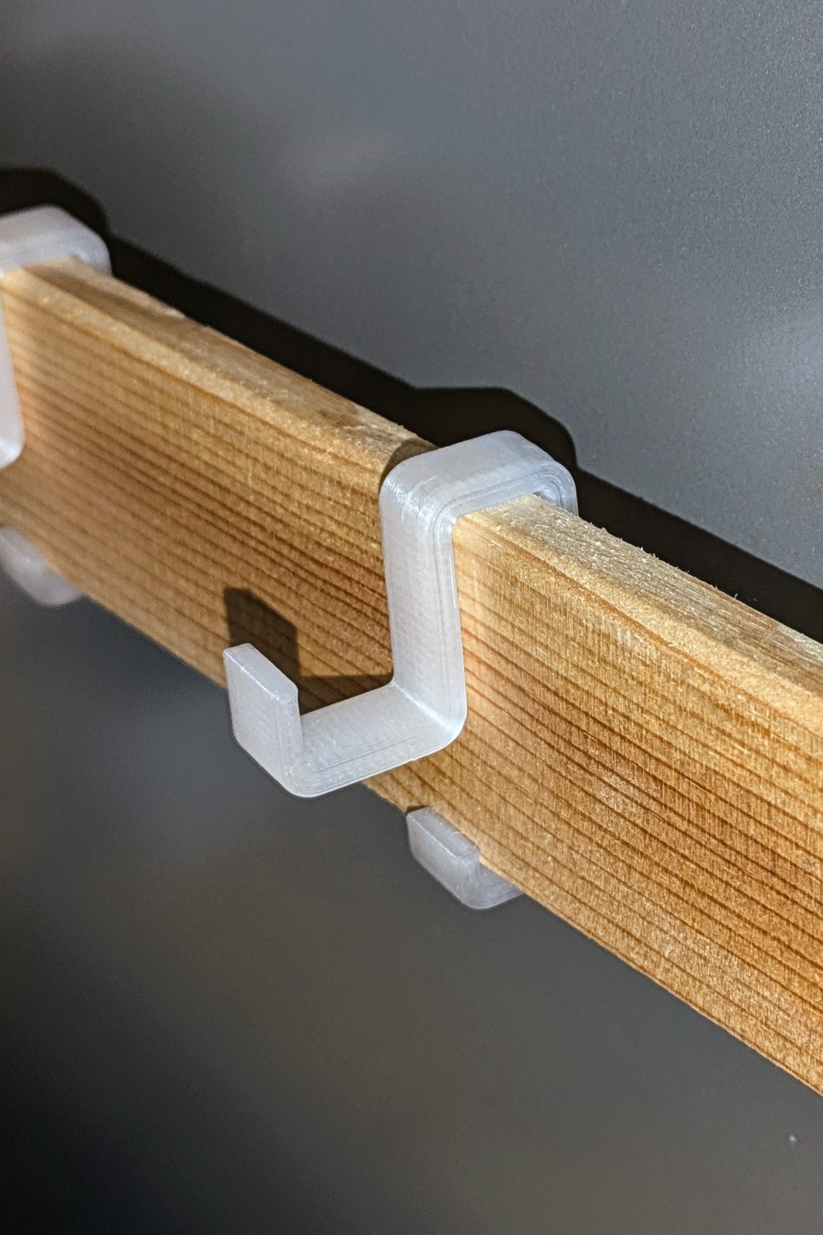 IKEA Ivar hook by AME85 | Download free STL model | Printables.com