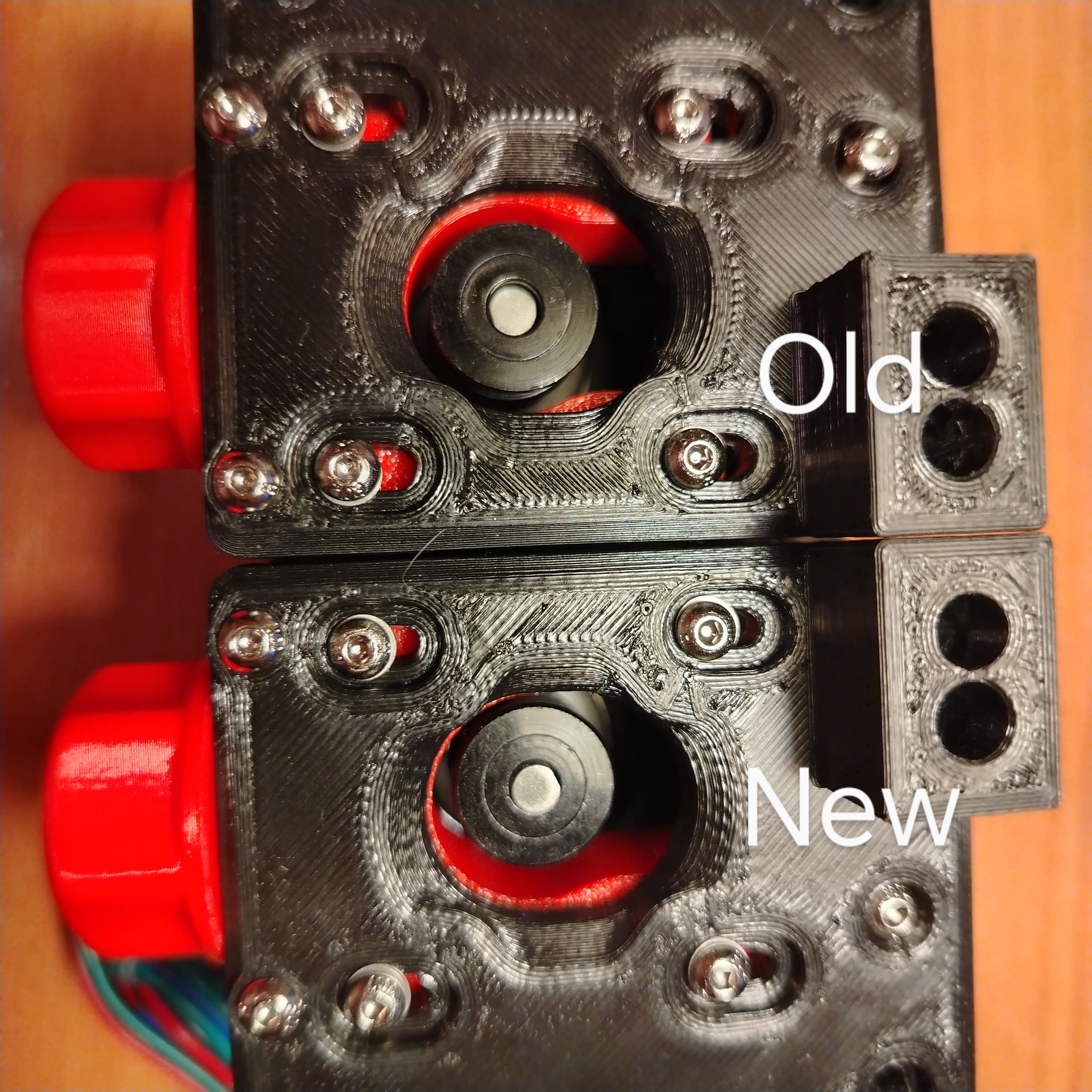 Voron V0.2 Nema 17 by Александр Фокин | Download free STL model ...