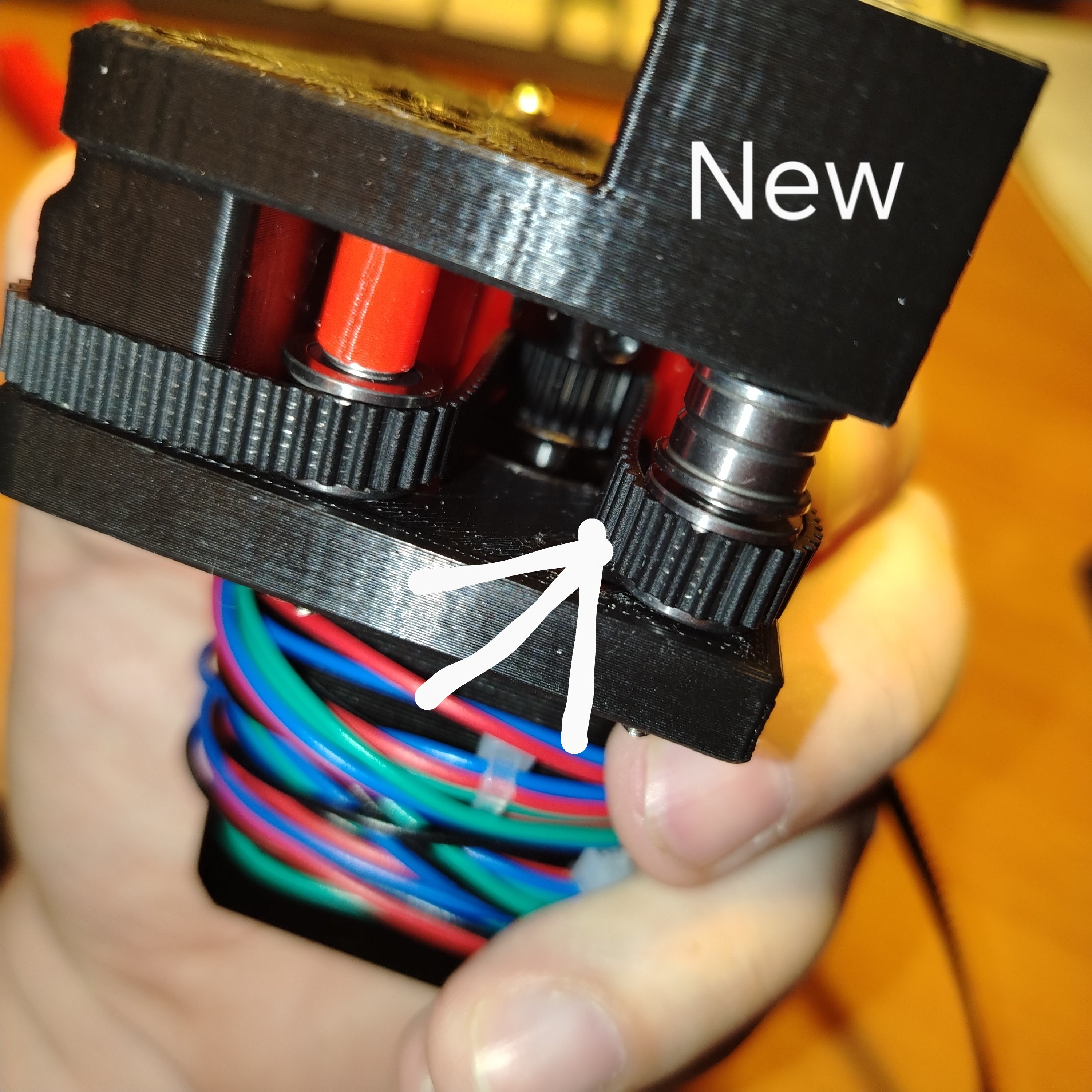 Voron V0.2 Nema 17 by Александр Фокин | Download free STL model ...