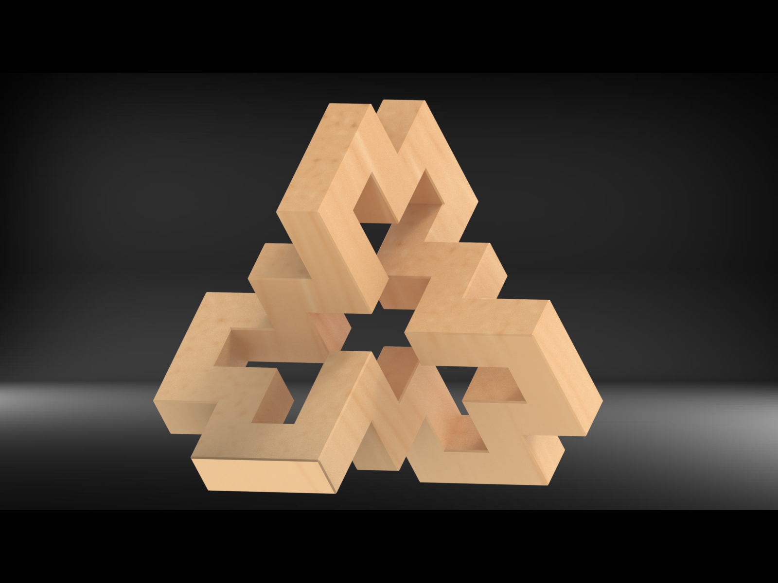 Geometric Sculpture #05 by JBoe | Download free STL model | Printables.com