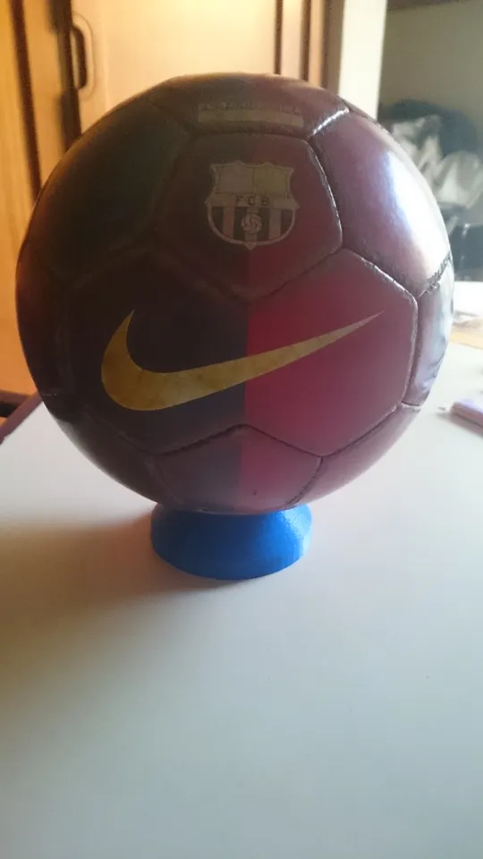 Ball display base by Luis Navarro | Download free STL model ...