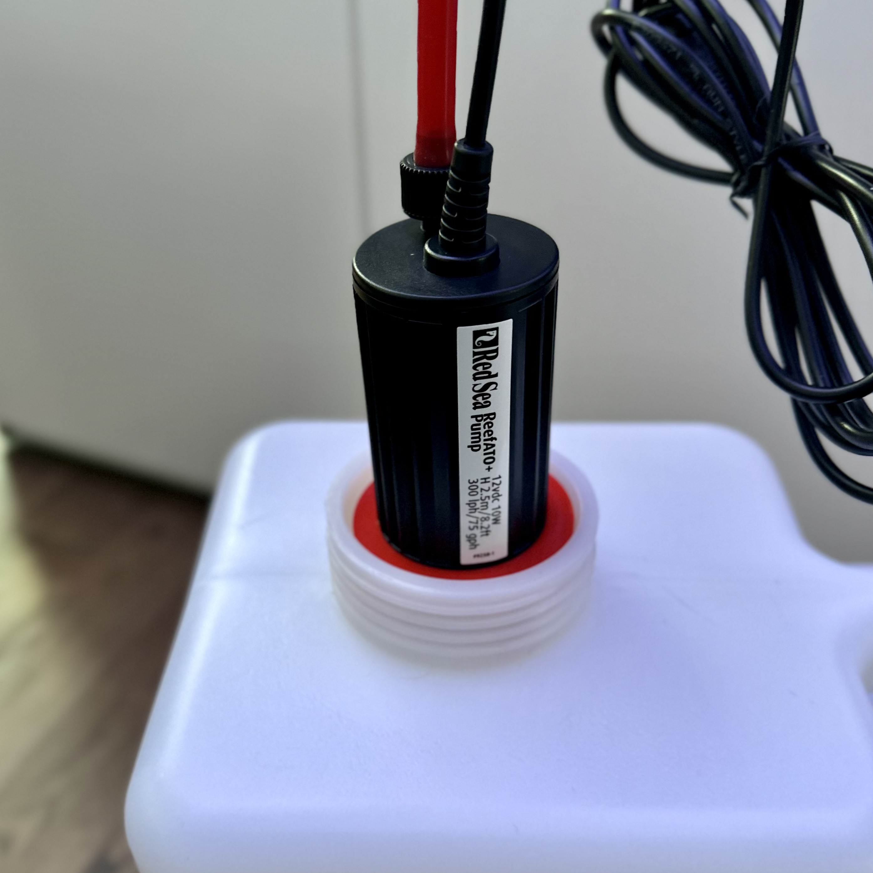 Red Sea ReefATO+ Pump Stabilizer (ReefCan Compatible) von hazeleyes ...