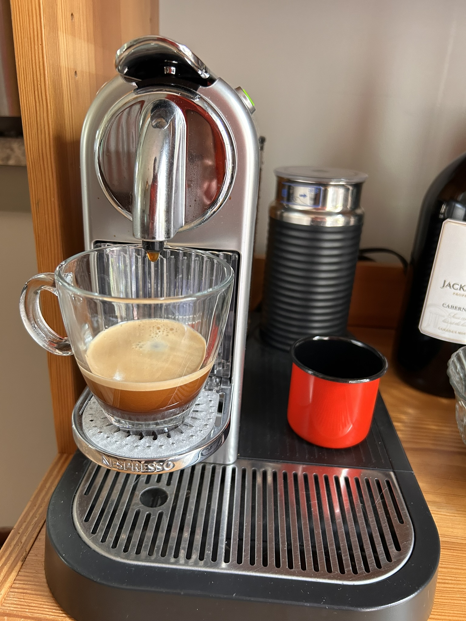 Mug mat for Nespresso by Gustavo | Download free STL model | Printables.com