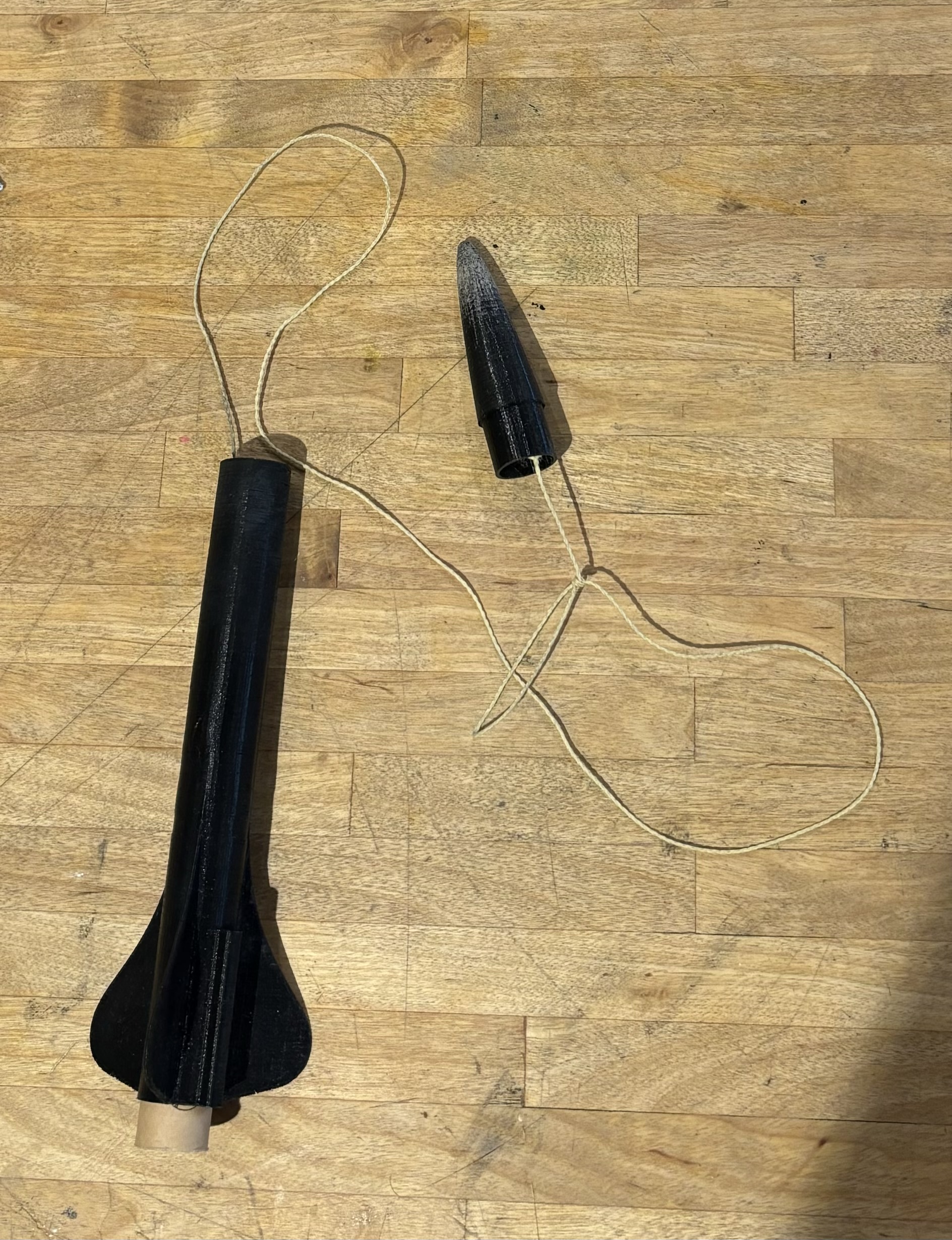 Model Rocket by tyler bullard | Download free STL model | Printables.com