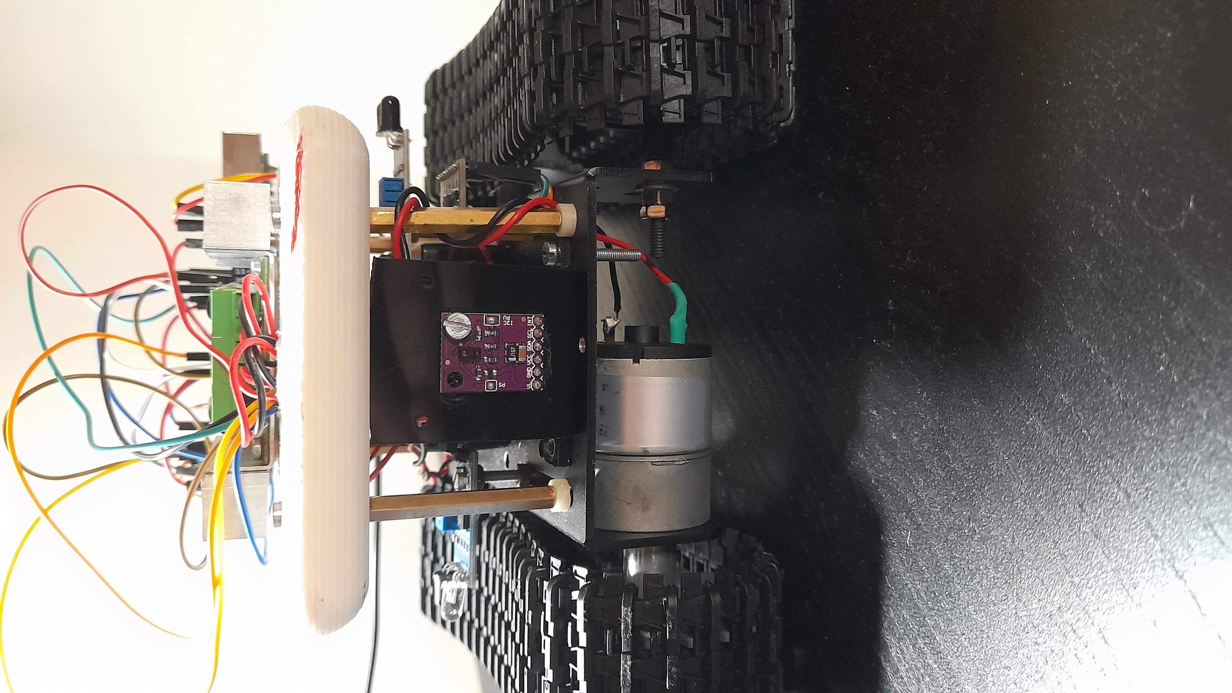 XRP Robot maze by Eugenio Santarelli | Download free STL model ...