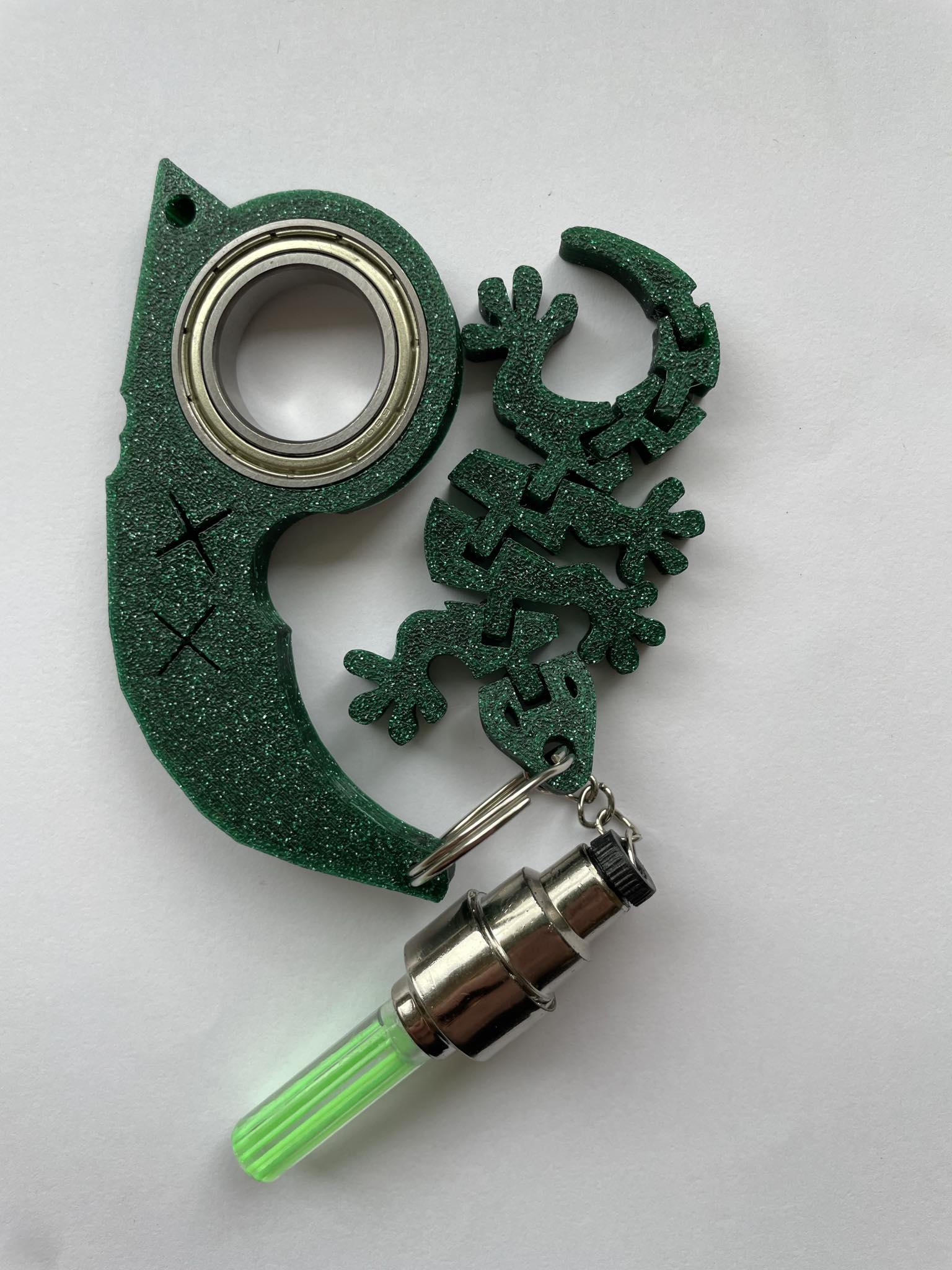 DAGGER KEY FLIPPER / KEYRAMBIT by HUSY | Download free STL model ...