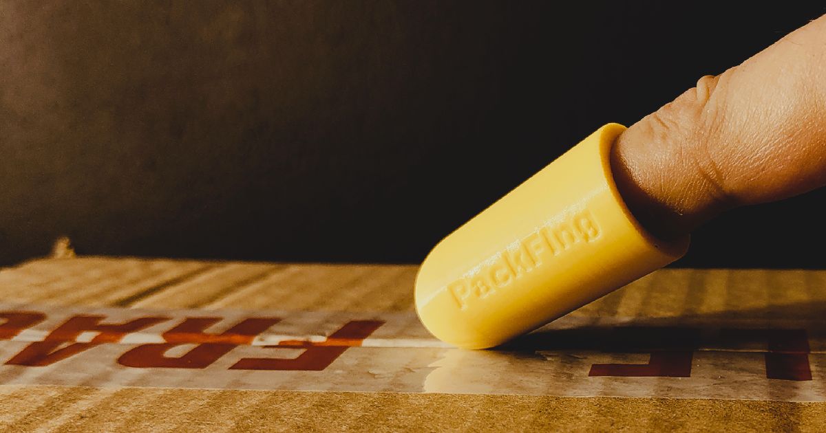 PackFing (Free edition) by Sparks3D | Download free STL model ...