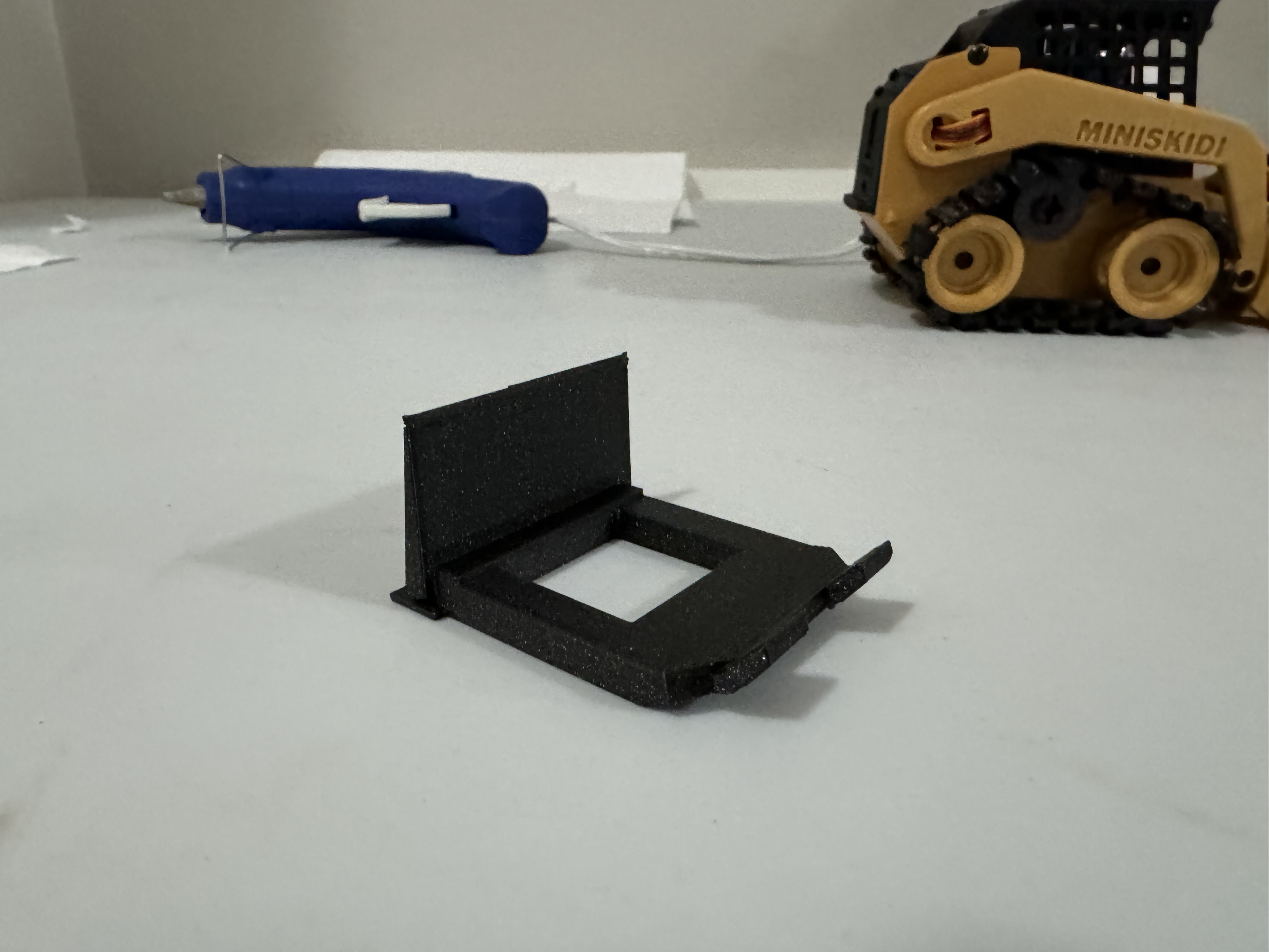 Grabber (RC excavator) by Logan | Download free STL model | Printables.com Grabber (RC excavator) by Logan | Download free STL model | Printables.com