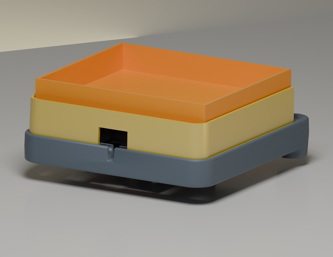 Carry XRP by Kasama | Download free STL model | Printables.com