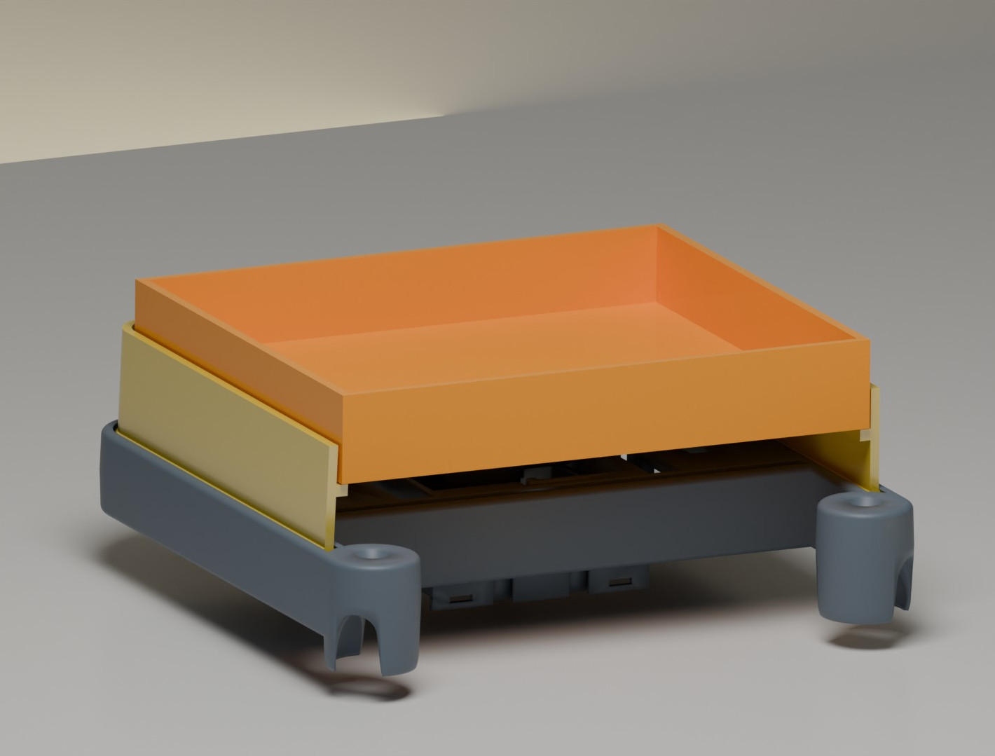 Carry XRP by Kasama | Download free STL model | Printables.com