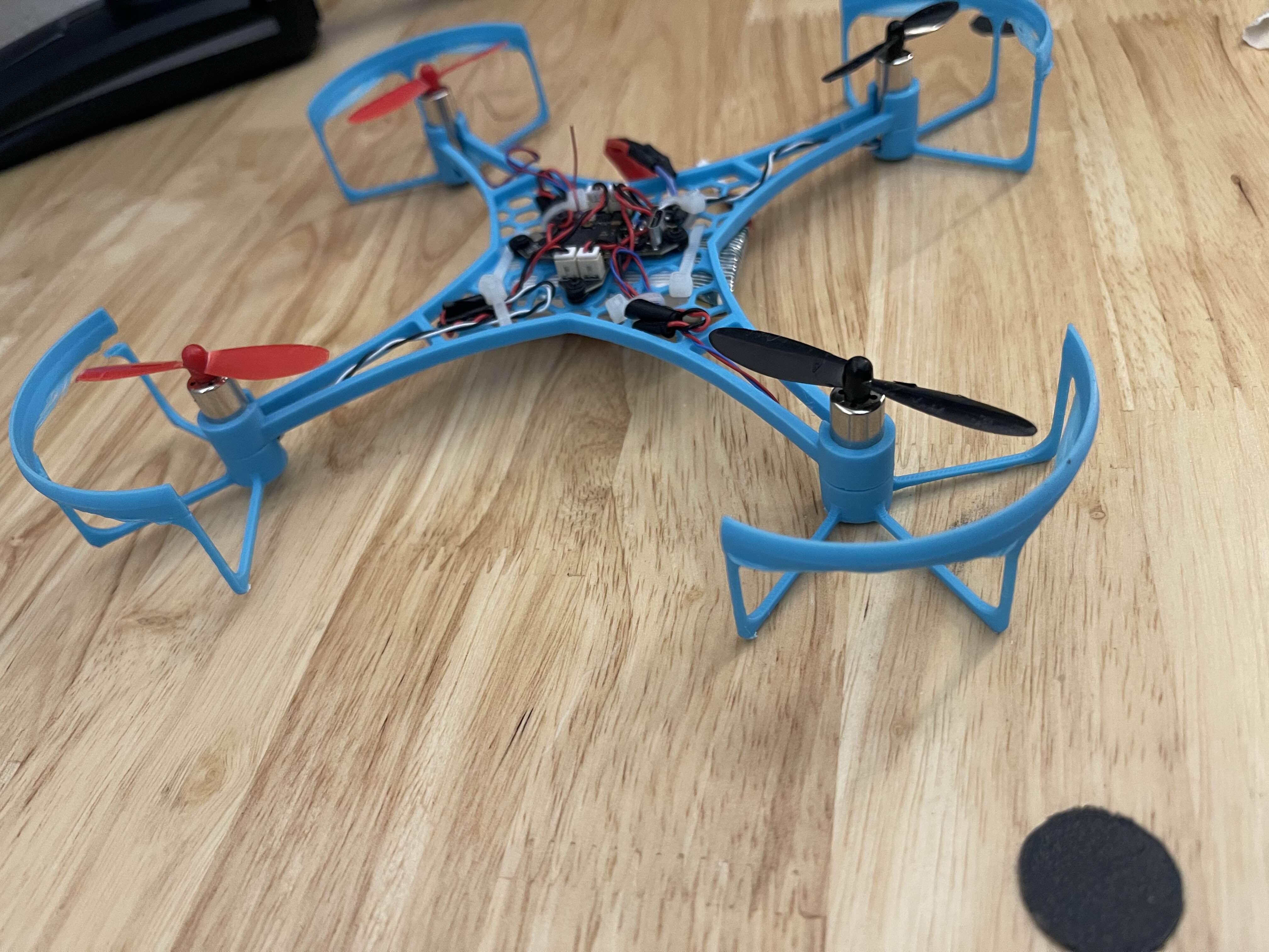 Detachable propeller protectors by OwnBand | Download free STL model ...