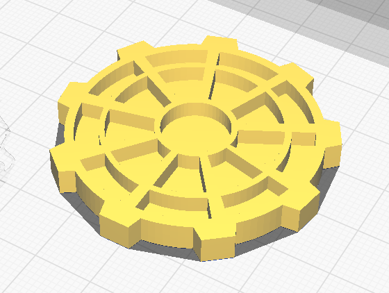 Fallout Vault Doors by Ender360 | Download free STL model | Printables.com