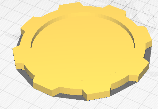 Fallout Vault Doors by Ender360 | Download free STL model | Printables.com