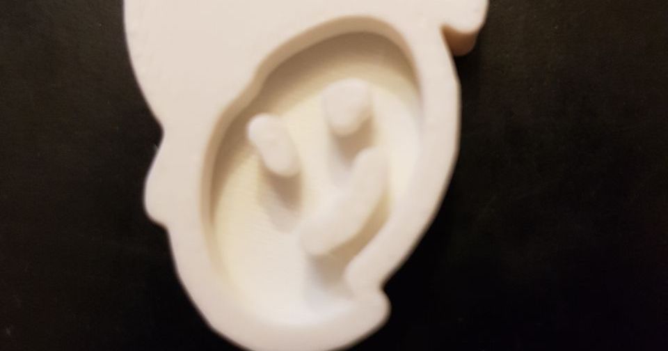 Face Draft by #TopoTom333# | Download free STL model | Printables.com