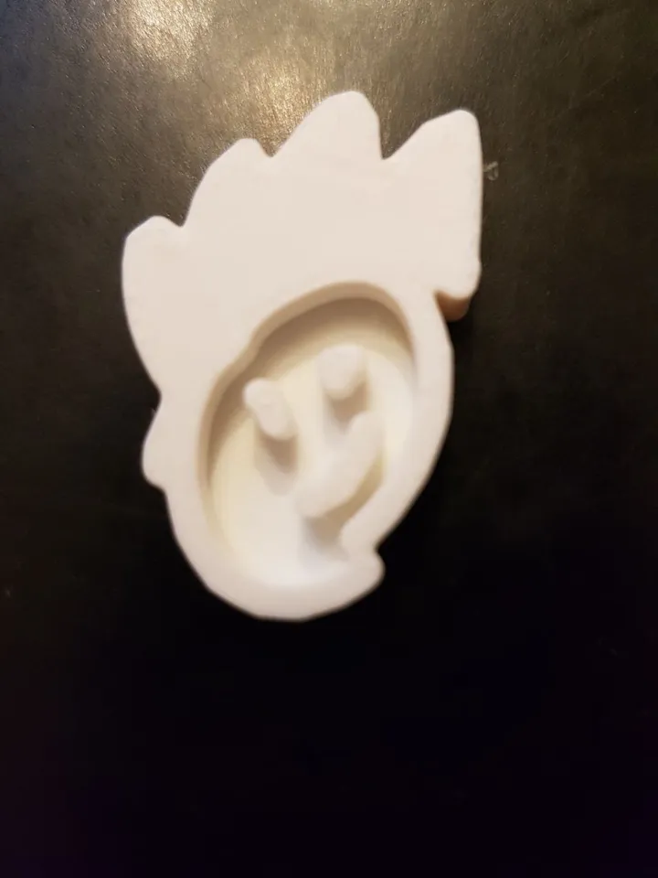 Face Draft by #TopoTom333# | Download free STL model | Printables.com