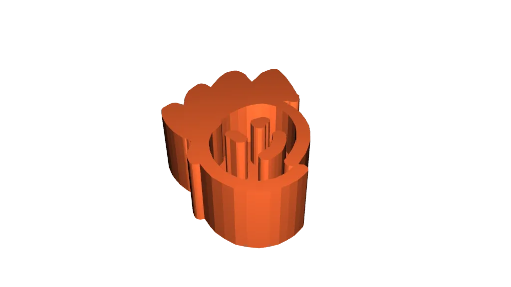 Face Draft by #TopoTom333# | Download free STL model | Printables.com